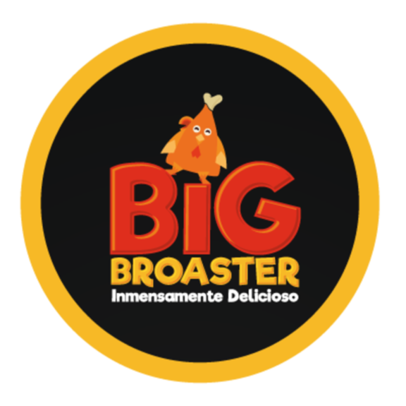 BIG BROASTER